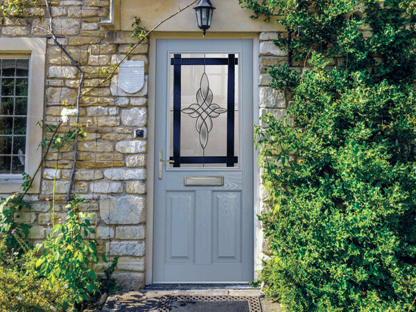 Replacement Front & Back Doors from ERG Scotland | Inverness, The Highlands