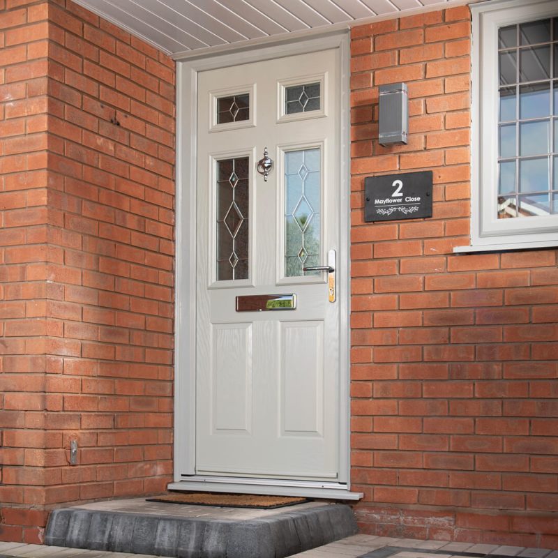 Composite Doors Inverness | ERG Scotland Front & Back Doors