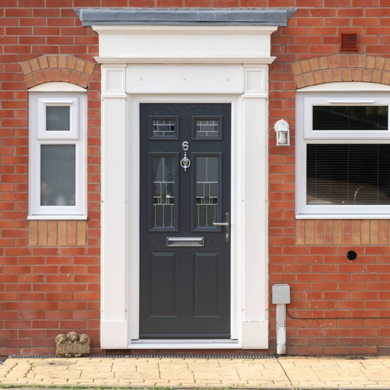 Composite Doors Inverness | ERG Scotland Front & Back Doors