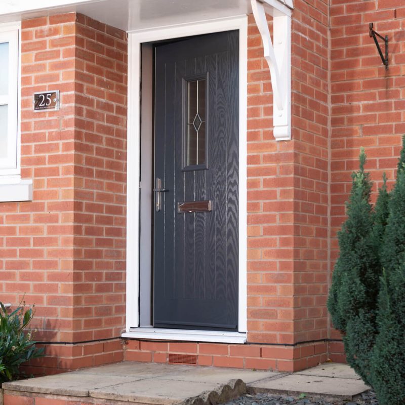 Composite Doors Inverness | ERG Scotland Front & Back Doors