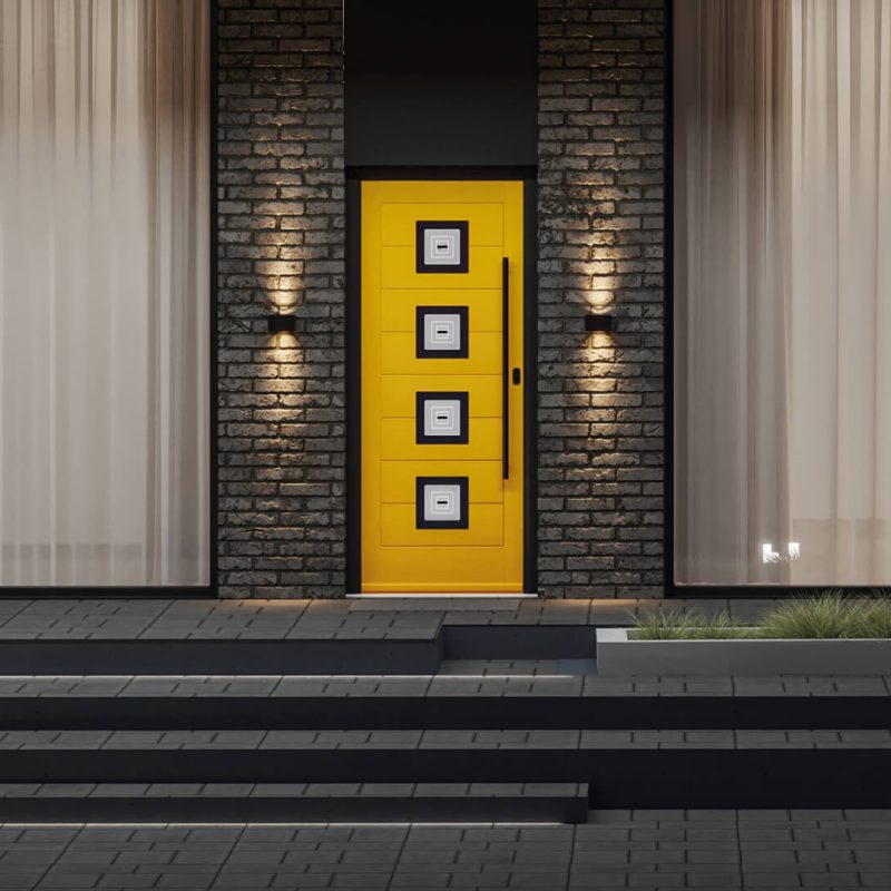 Composite Doors Inverness | ERG Scotland Front & Back Doors