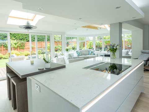 Your Three Stage Plan Towards A Perfect Kitchen Extension